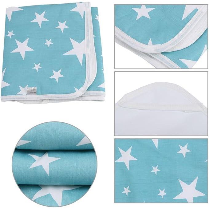 Moro Super Soft Washable Baby Changing Pad - Moro - Jumia