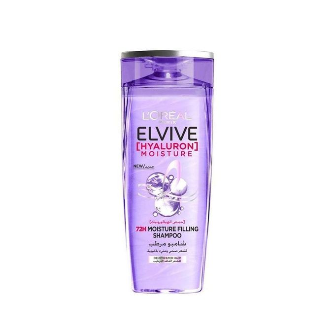 Elvive Hyaluron Moisture Shampoo 200ml - L'oreal - Jumia