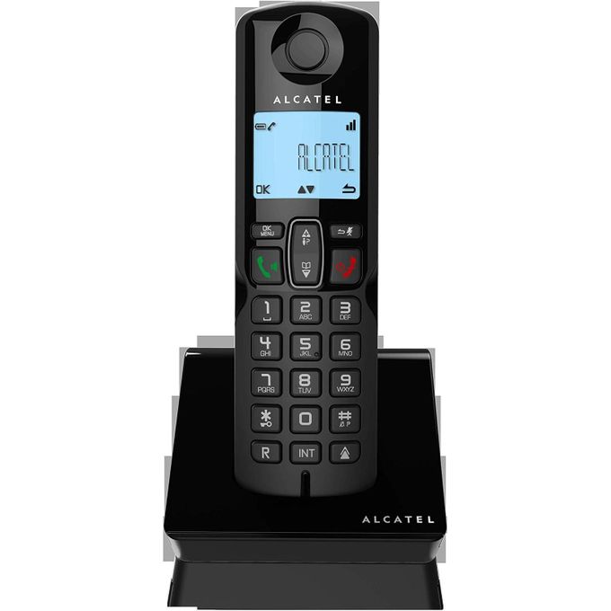 S250 Cordless Telephone - Alcatel - جوميا مصر