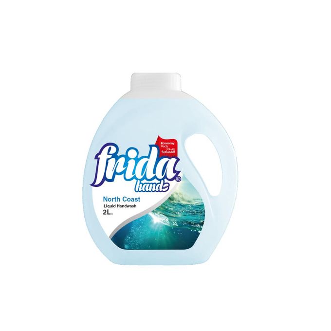 North Coast Liquid Handwash -2L - Frida - Jumia Egypt