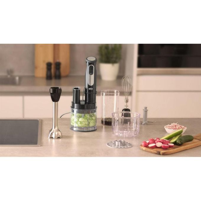 MultiQuick 5 Pro Hand Blender MQ 55755 M Multi-Function Powerful ...