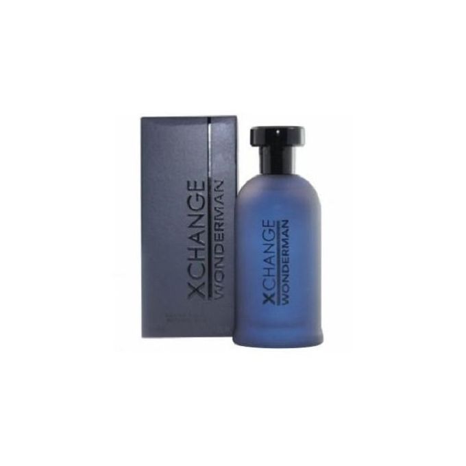تسوق Xchange Wonderman Perfume For Men 100 ML Eau De Toilette اونلاين ...