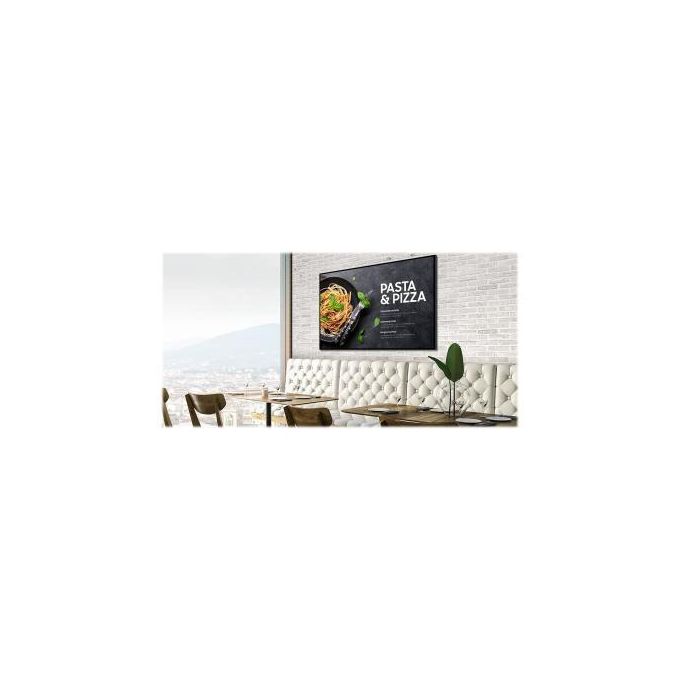 43" QMB Series 4K Signage Display QM43B - Samsung - Jumia