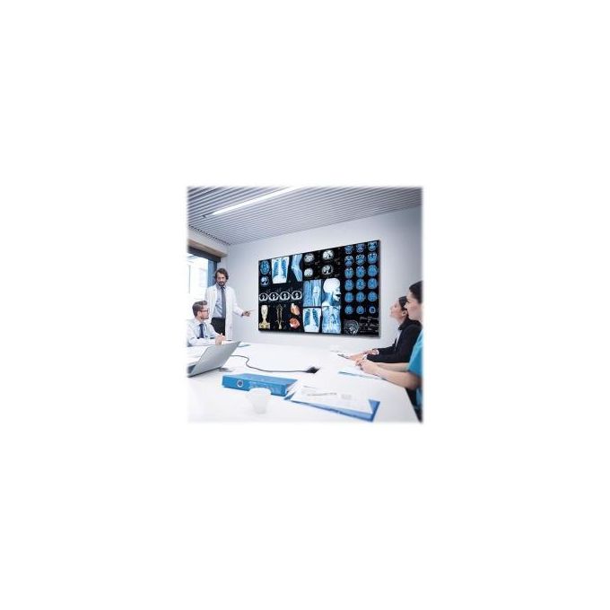 43" QMB Series 4K Signage Display QM43B - Samsung - Jumia
