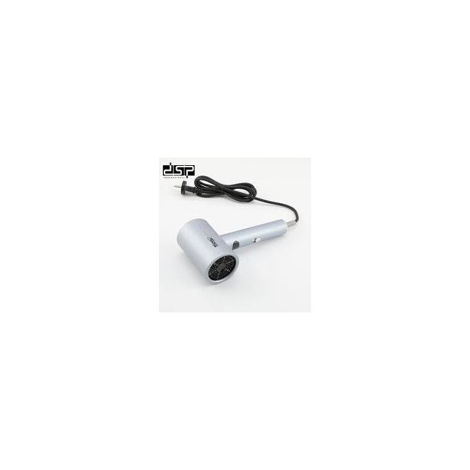 Hair Dryer, , Removable Filter, Cool Shot & Shine, 3 Speed Levels, DC ...