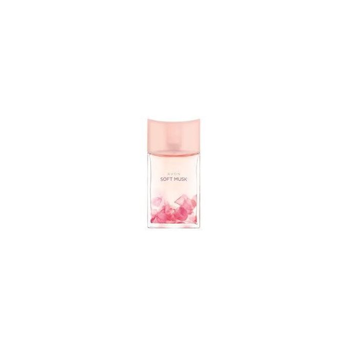 SOFT MUSK FOR HER perfume - for women - 50 ml - Avon - جوميا مصر
