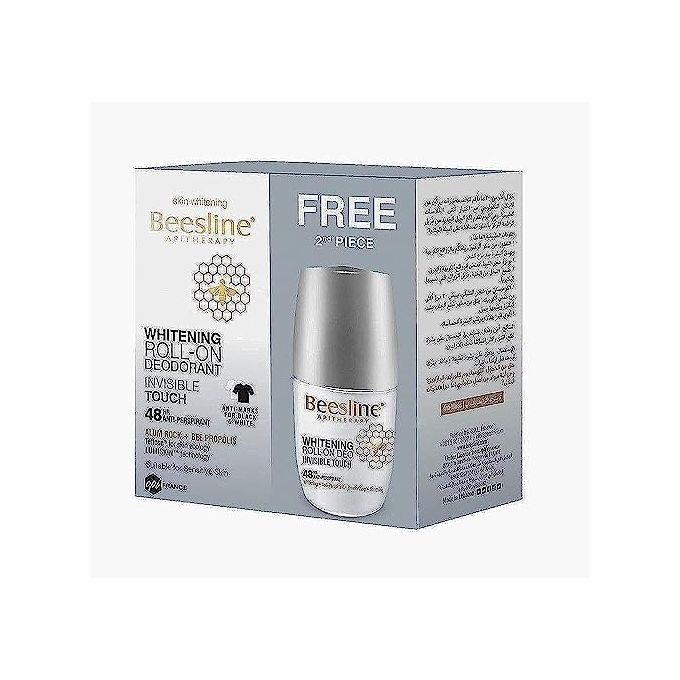 Whitening Roll On Deodorant - Invisible Touch 100ml - Beesline - Jumia ...