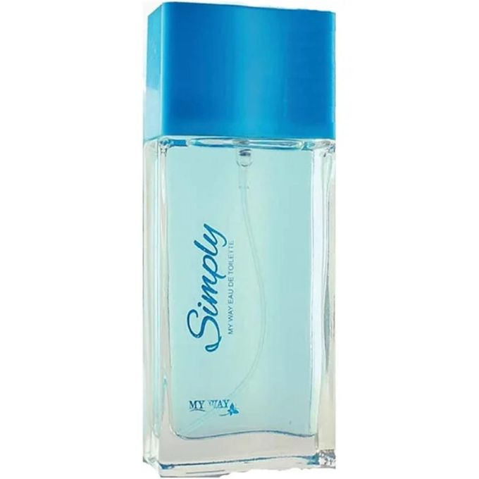 Simply Perfume For Women EDP 50Ml - My Way - Jumia Egypt