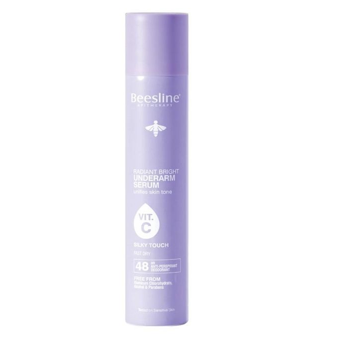 Radiant Bright Under-arm Serum, Silky Touch - 150 ML