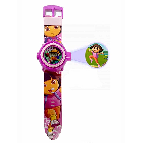 Generic Digital Watch With Projector - 10 Images Of Dora price in Egypt ...